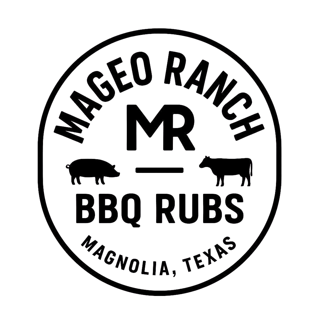 Mageo Ranch Bbq Rubs – Kenzies Boujee Boutique
